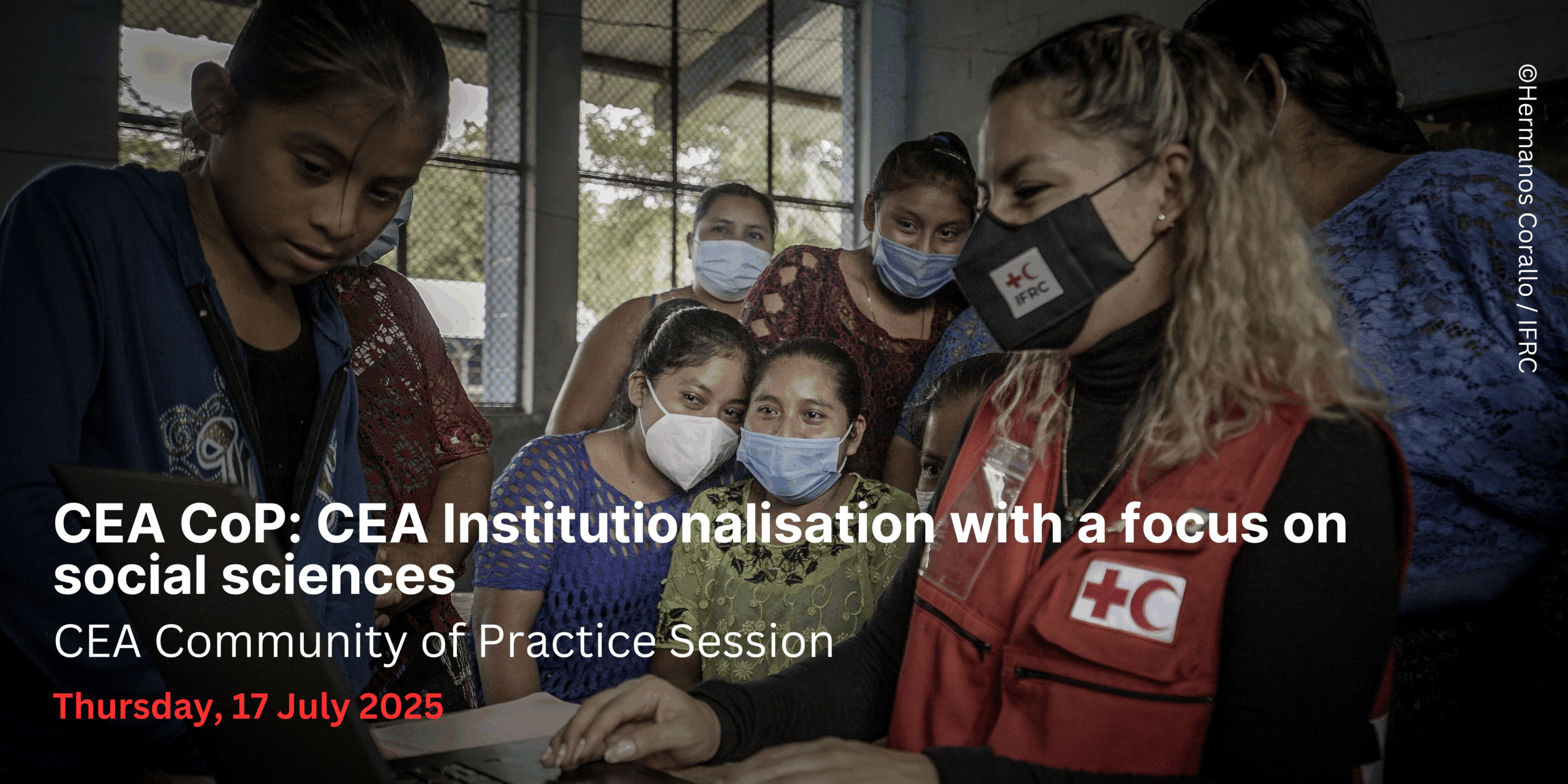 Community of Practice and CEA - Community Engagement Hub